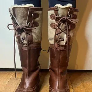 Ugg Belcloud Ugg Heather Waterproof